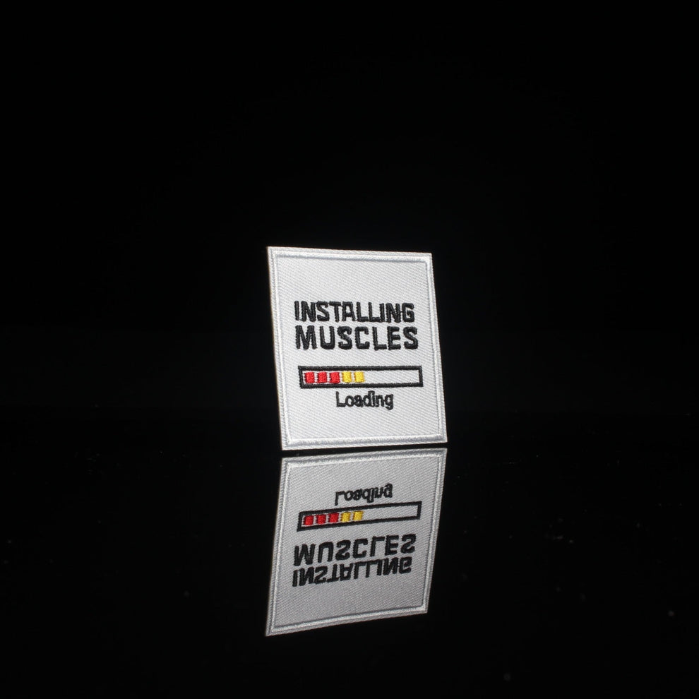 Installing Muscles Patch – Made For Beasts