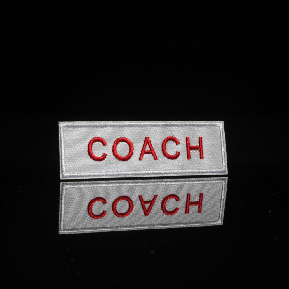 Red Coach Patch – Made For Beasts